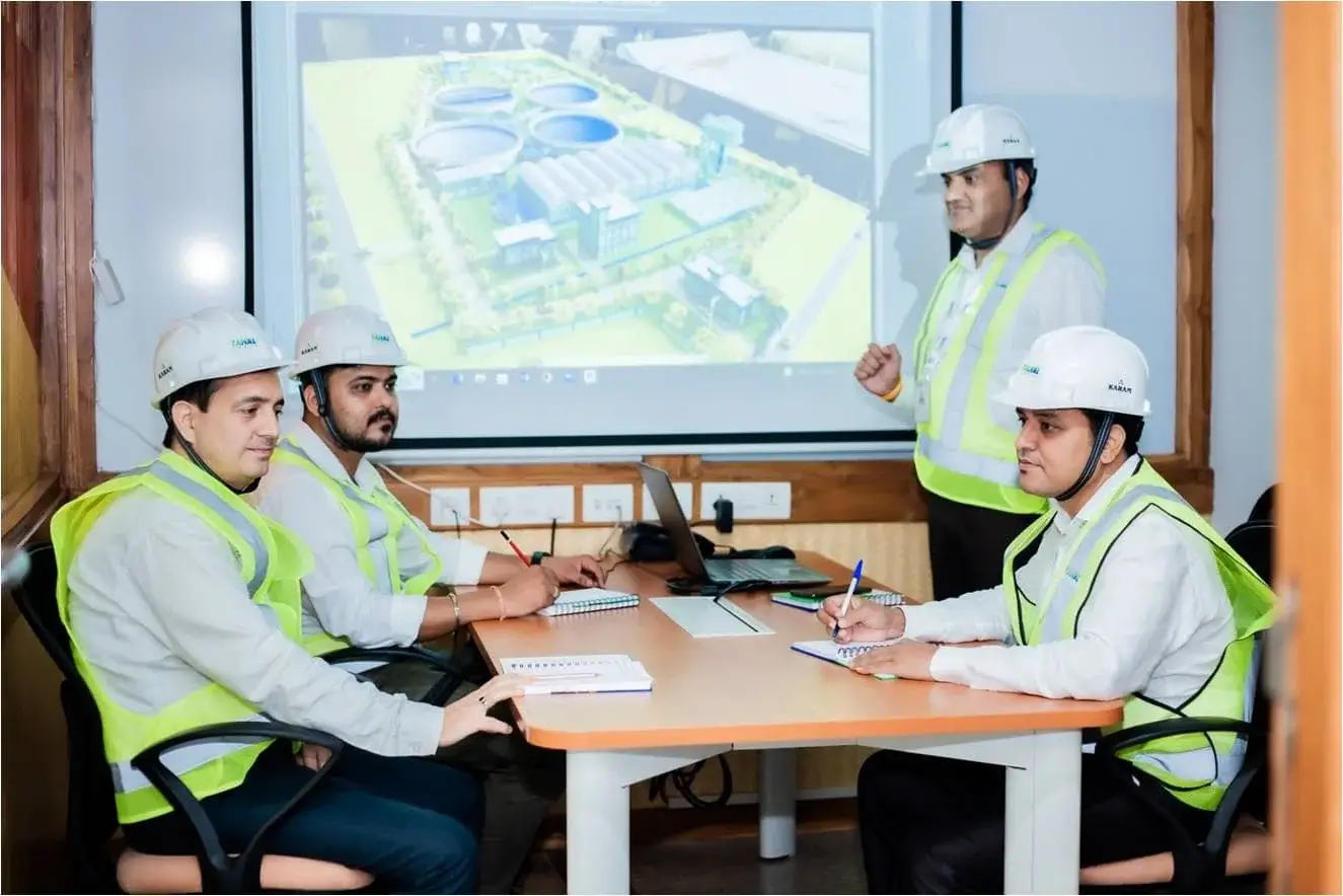 TAHAL CONSULTING ENGINEERS INDIA PVT. LTD.